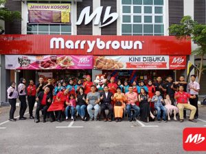 Marrybrown | Franchise Malaysia; Best Franchise Opportunities in Malaysia