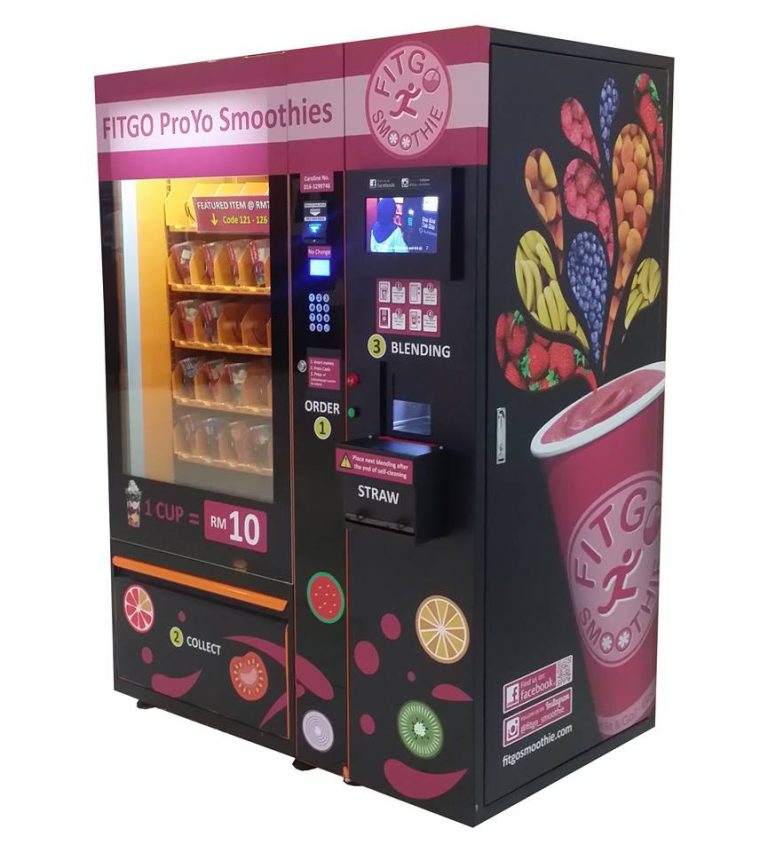 Fitgo Smoothie Franchise Business Opportunity | Franchise Malaysia ...
